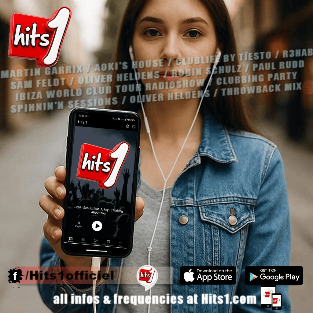 Hits 1 la radio du Listenbourg - Hits 1