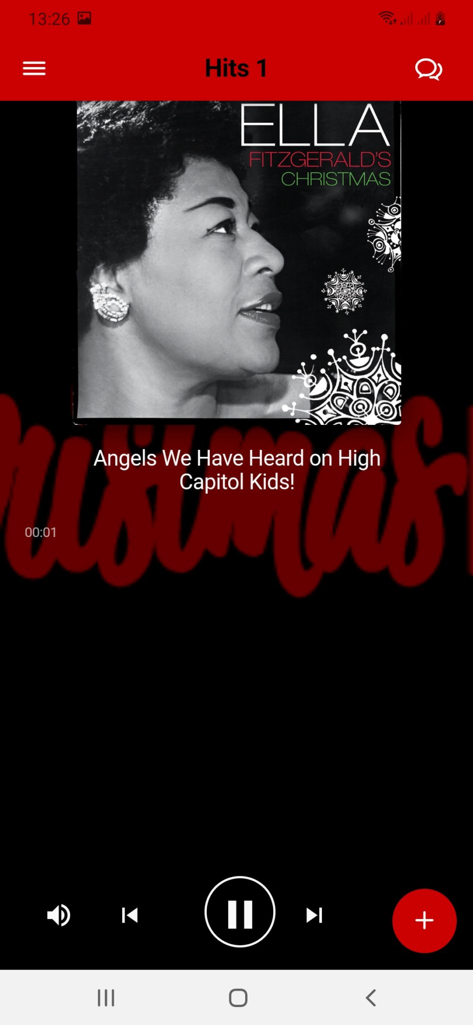 L' Application Mobile Hits 1 radio - Hits 1 radio numéro 1 sur les hits