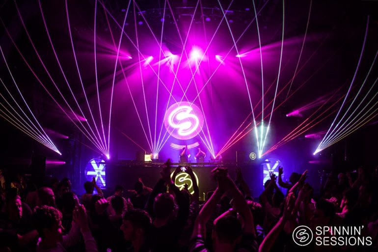 SPINNIN’ Sessions - Hits 1