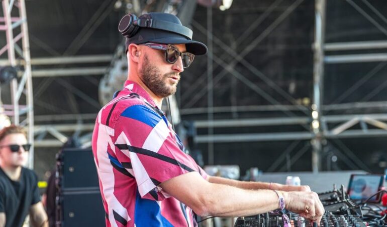 Fisher dévoile un rework de… Bob Marley - Hits 1