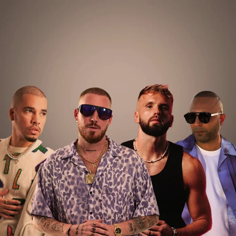 Hugel, Topic et Arash sortent le très attendu « I Adore You » aux côtés ...