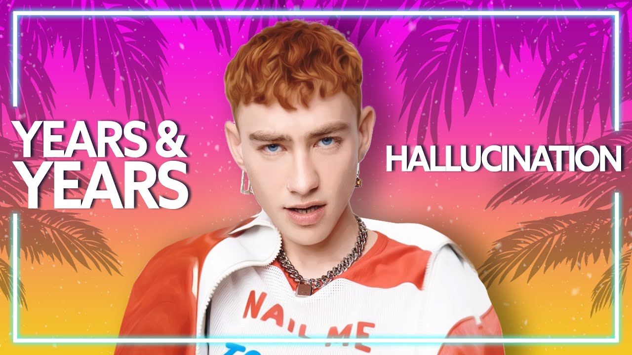 Regard x Years & Years - Hallucination (Extended Mix) - Hits 1
